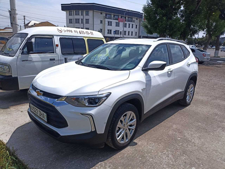 tracker 2 LTZ, 2300 km yurgan