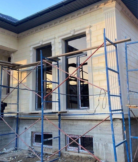 термотравертин сотамиз ва урнатамиз