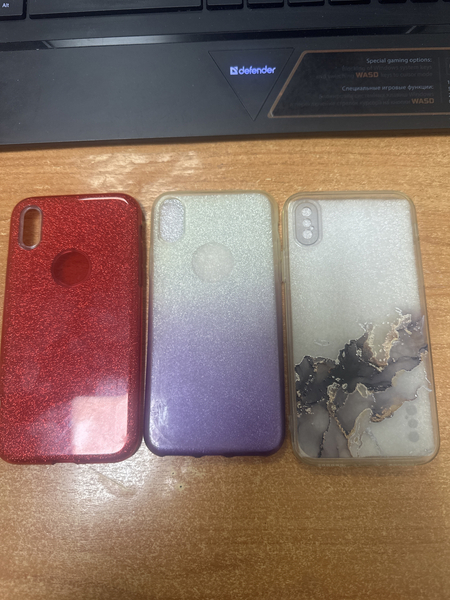 Чехол на Iphone x