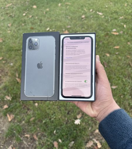 Iphone 11 pro sotilad sensr alwka ekran radnoy feys tru ton bor ayb yo
