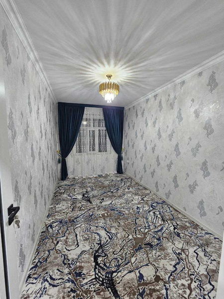 3-х комнатная квартира  на 2 этаже = 75 м² = Согдиана