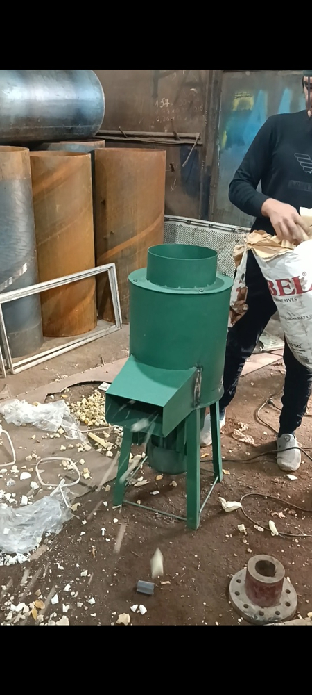 Drobilka Paralon, Penoplast, Sintefon uchun