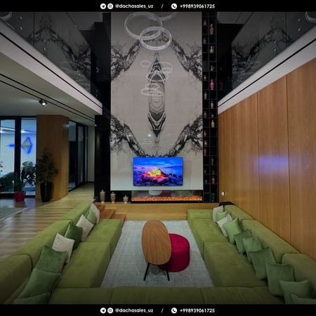 Охирги чегирма! «Villa One» 15 кишига шароит бор
