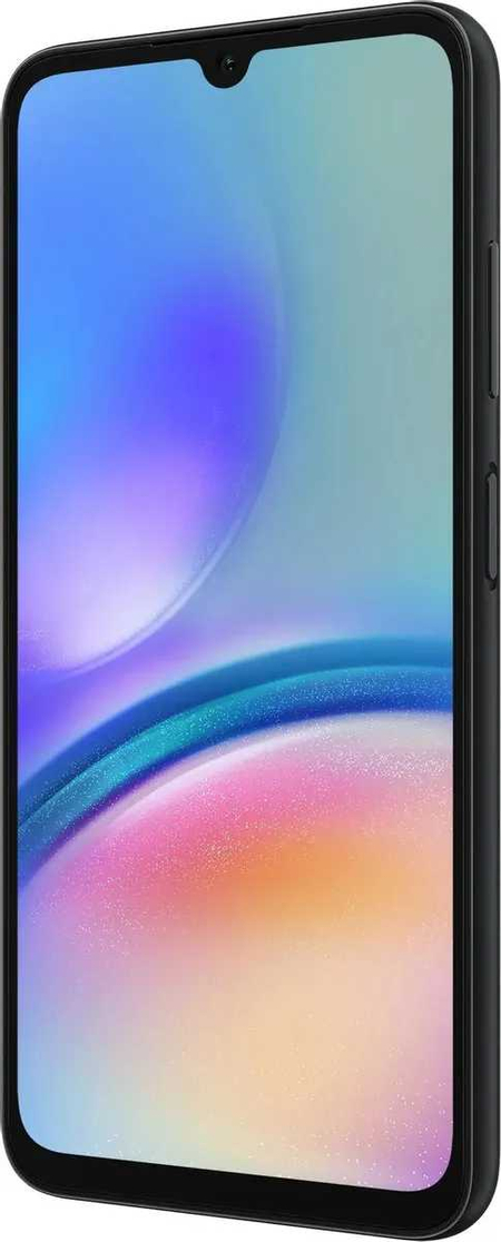 Samsung Galaxy A05S, Black, 4/128 GB