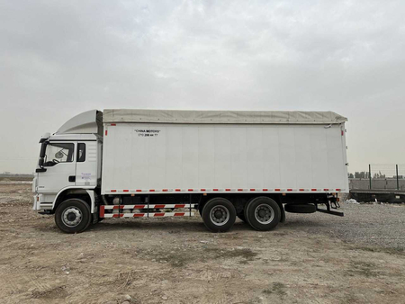 SHACMAN L3000 7,5 hamda  9 metrli shtorkalarimiz sotuvda tayyor