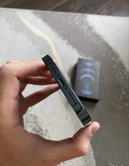 iPhone 12pro 256Gb ideal