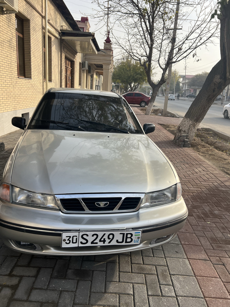 Nexia 1 propan gaz