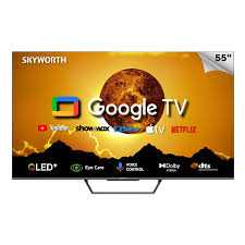 Телевизор Skyworth QLED 55SUE9500/АКЦИЯ/Гарантия + доставка