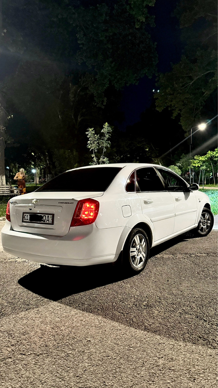Lacetti 1.6, 221.000км