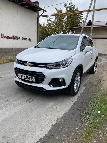 Tracker 1 2020 oq kraska toza Avtomat