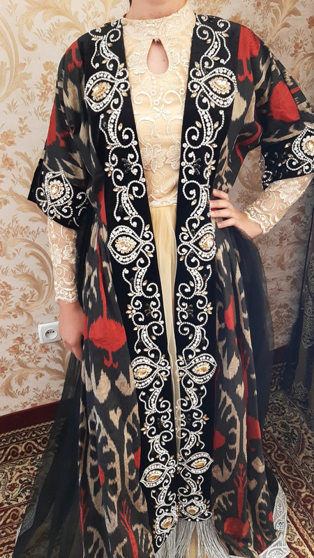 Ансамбль для келинок