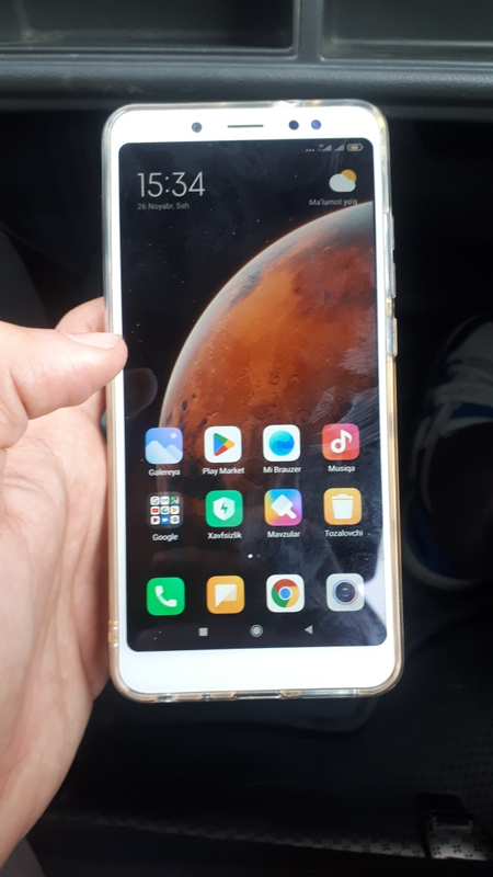 Redmi note 5 32gb garantya