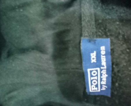 Мужской костюм Polo