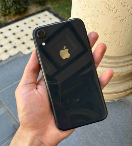 iphone XR ideal