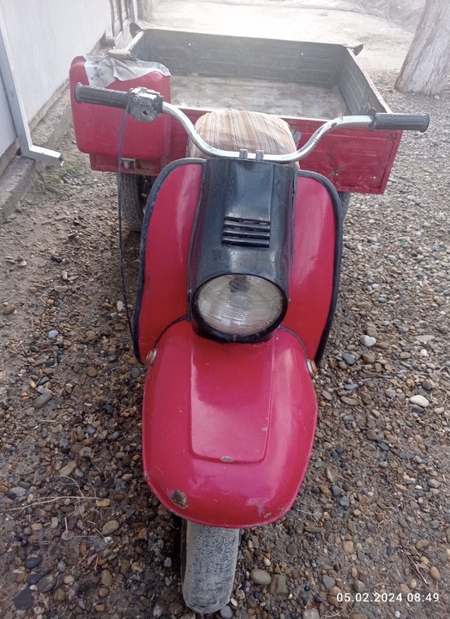 Moto muravey sotiladi