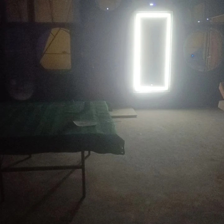 Зеркало 3d. Oyna 3d