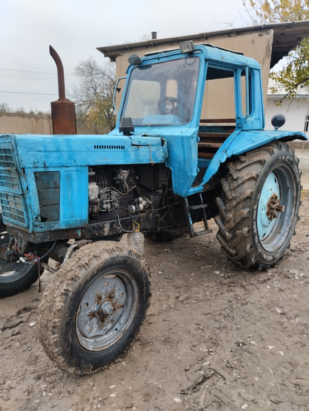 Мтз 80 сотилади жиззахда