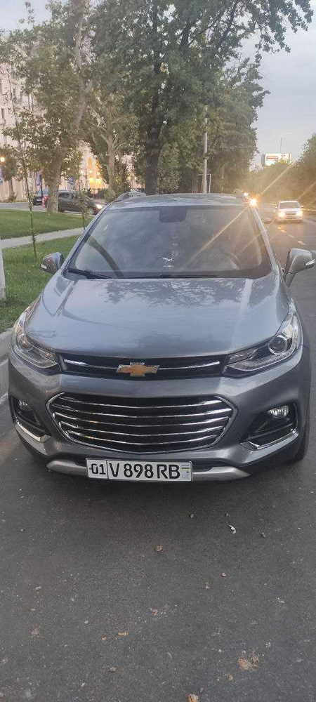 Chevrolet Tracker 1 1.8L