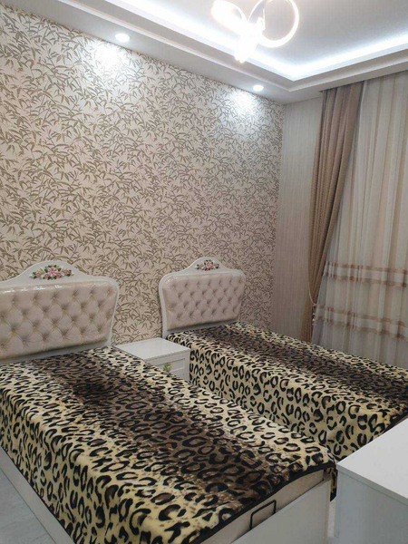 V3699 3/1/4 гост. Россия 90м2 евроремонт
