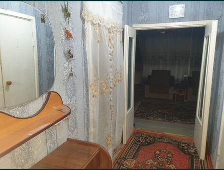 Продаётся 3х квартира Базар-Макро