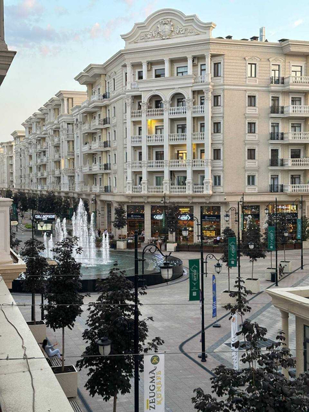 ПРОДАЕТСЯ 3/2/6 86м2 Tashkent City ЖК Boulevard евро ремонт