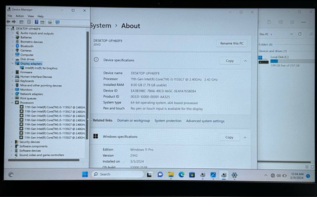 (B/u) Lenovo ThinkBook. Core i5 - 1135G7. Dasturchilar uchun maxsus