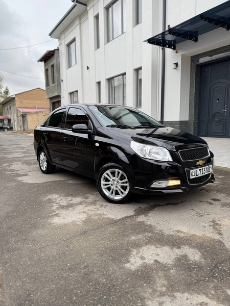 Nexia3 qora Full