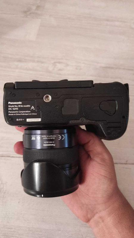 Panasonic Lumix Gh5