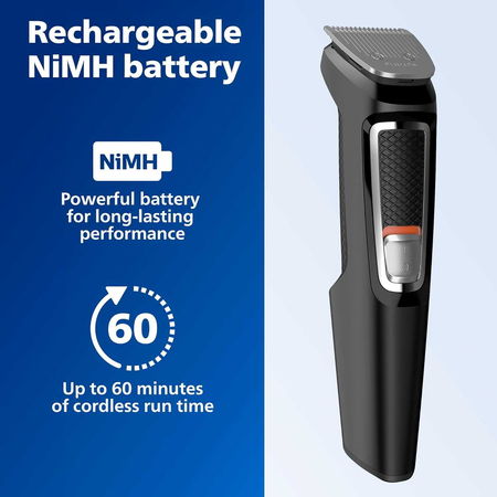 Триммер Philips MG3750/60 из США Тример, машинка для стрижки