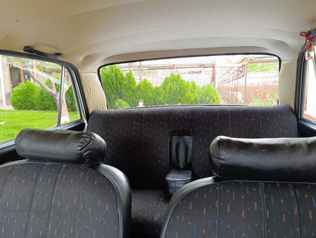 Vaz 21061 motori 03 1998yil 90%rodnoy kraska kuzov