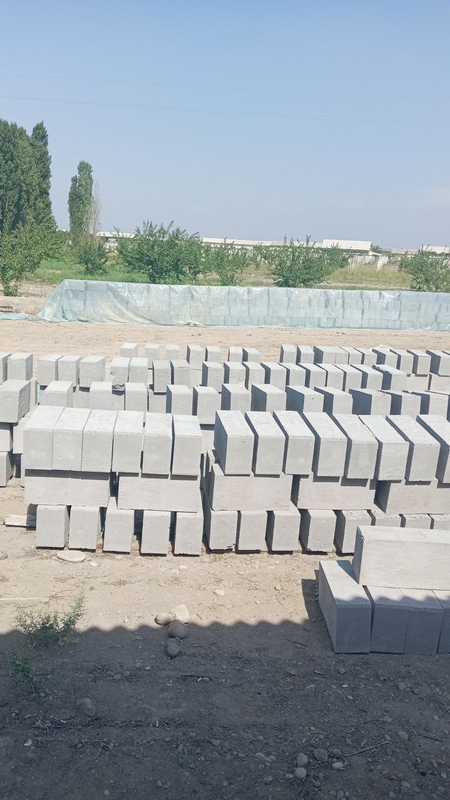 Газоблок гиштлар сотилади