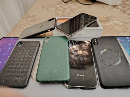 Iphone xs max 256