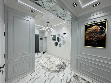 Продаю 3х ком.Люкс.кв. новостройка 82м² 3-этаж с лифтом ул.М.Улугбек