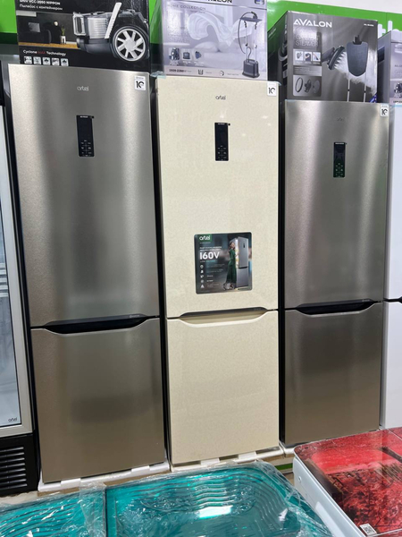 Xolodilnik/Холодильник Artel HD455 inverter Доставка