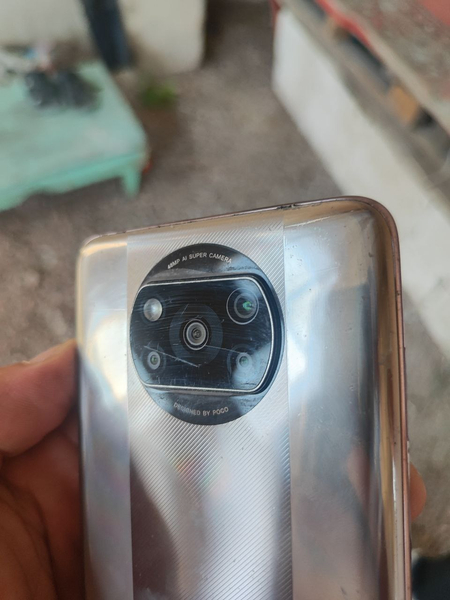 Poco x3 pro 8/256