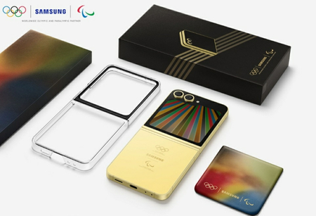 Samsung galaxy Z Flip 6 12/512 Olympic Series