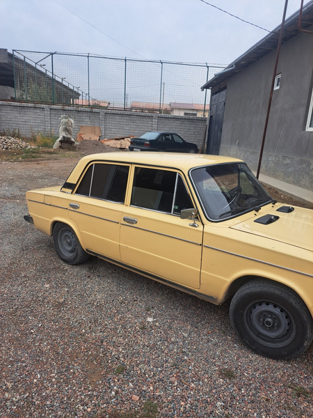 Vaz 2106  gaz benzin