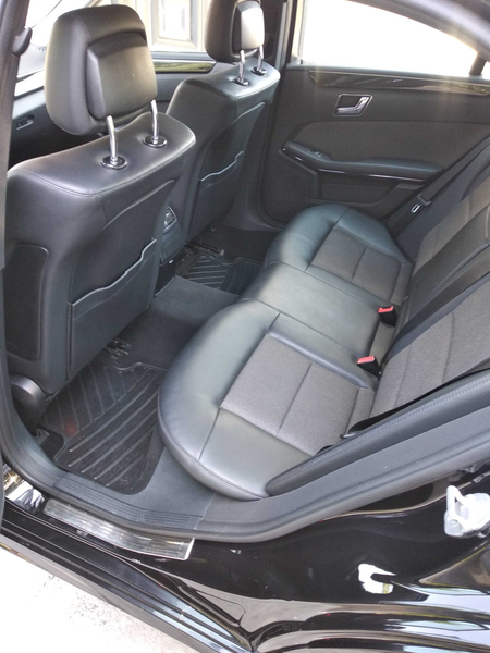 Mercedes E 200 claas