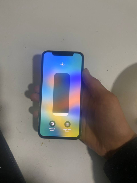 Iphone X 256 gb