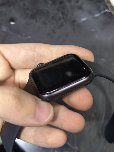 Apple watch 6 44 mm black