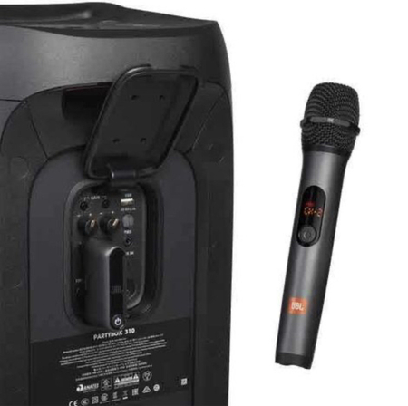 Микрафон караоке/mikrafon karaoke bluetooth
