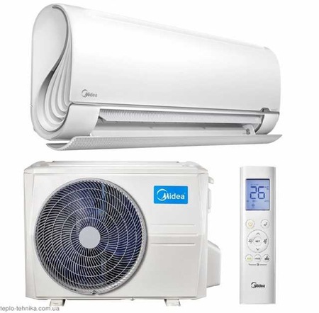 Кондиционер MIDEA Все Размеры и Все Модели Есть + Бесплатная Доставка!