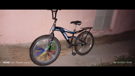Velosiped sotiladi 24