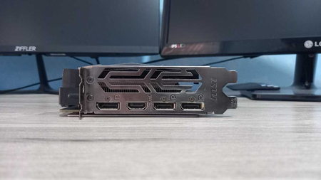 MSI GTX 1660 Super GamingX