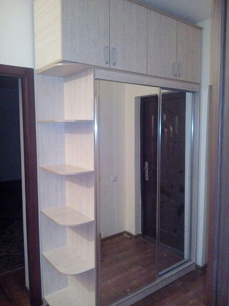 Шкаф ва шкаф купе
