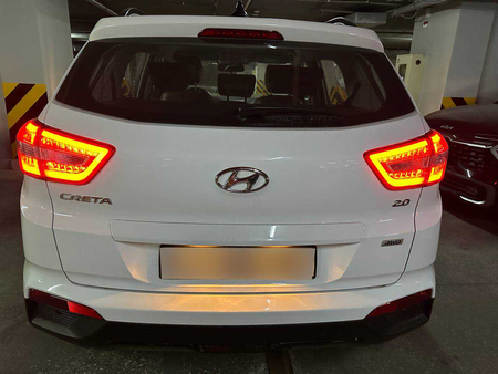 Hyundai creta Holati ideal