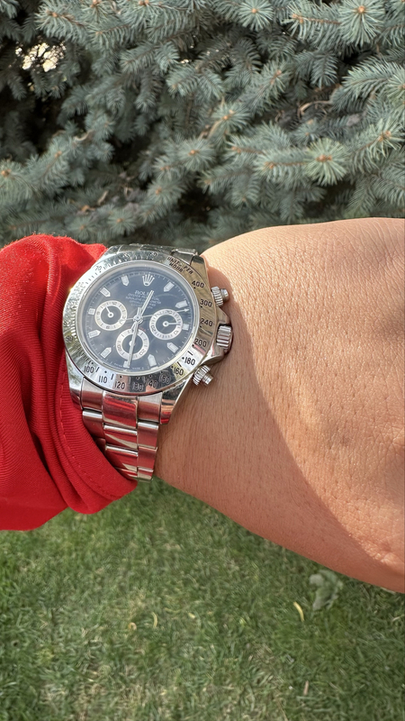 Rolex Daytona 1992