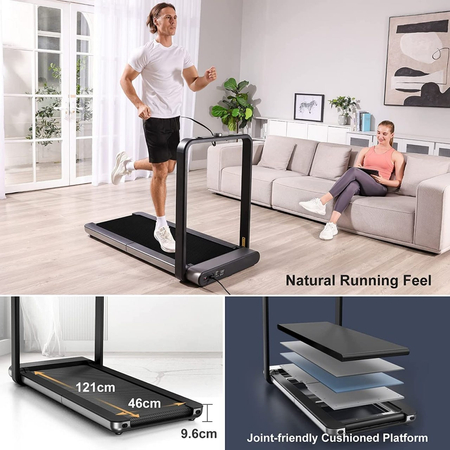 Складная беговая дорожка / Xiaomi / KingSmith WalkingPad X21