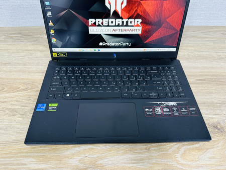 ACER Nitro i5-13Поколения+RTX2050 Премиум Игровой ноутбук