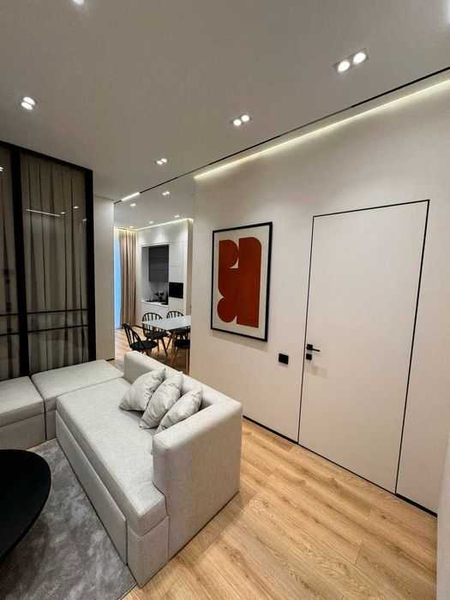 Мирабадский • ЖК Parkwood• 1-комн •  40м² • этаж 7/ 12• [БЭ:101]